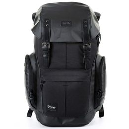 NitroBags Rucksack Herren Gr&ouml;&szlig;e One Size schwarz