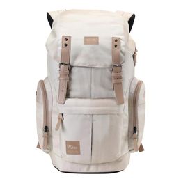 Nitrobags Backpack male Beige size One Size