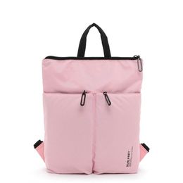 SURI FREY Rucksack 'Green Label Tanny' Damen Gr&ouml;&szlig;e One Size ros&eacute; / schwarz