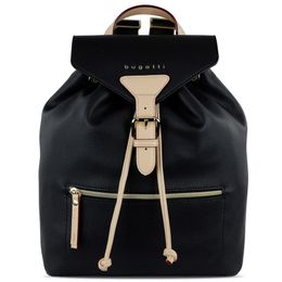 Bugatti Rucksack 'Ella' Damen Gr&ouml;&szlig;e One Size beige / schwarz
