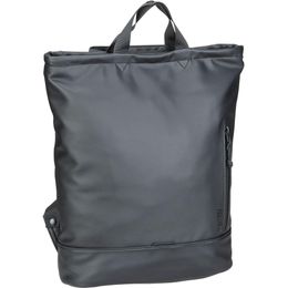 Zwei Backpack ' Cargo ' male Black size One Size
