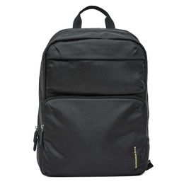 Mandarina Duck Backpack 'Zephyr' female Black size One Size