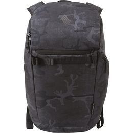 Nitrobags Backpack 'Nikuro' male Grey size One Size