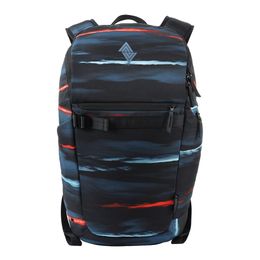 Nitrobags Backpack male Blue size One Size