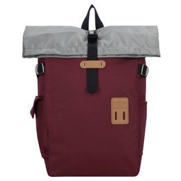 Harvest Label Backpack 'Norikura' male Red size One Size
