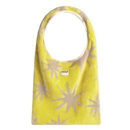 Wouf Shoulder Bag female Yellow size One Size