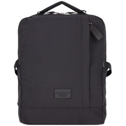 Tom Tailor Backpack 'Boston' male Black size One Size