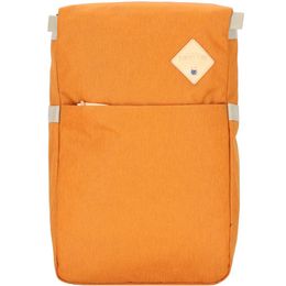 Harvest Label Backpack 'Dewa' female Orange size One Size