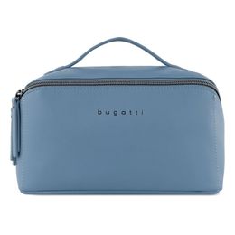 Bugatti Kulturtasche 'Almata' Herren Gr&ouml;&szlig;e XS/XL taubenblau