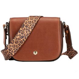 Jekyll & Hide Jekyll & Hide Crossbody Bag 'Paris' female Brown size One Size