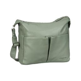 Liebeskind Berlin Schultertasche 'Hera' Damen Gr&ouml;&szlig;e One Size gr&uuml;n