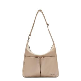 Liebeskind Berlin Schultertasche 'Hera' Damen Gr&ouml;&szlig;e 1 beige