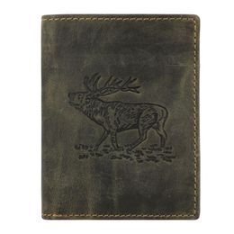 Green Burry Greenburry Wallet male Green size One Size