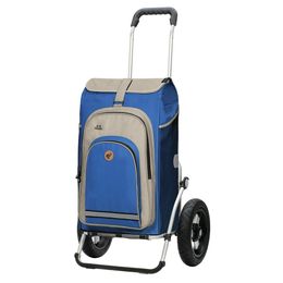 Andersen Shopper Cart 'Hydro 2.0' male Blue size One Size