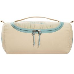 Tatonka Kulturtasche 'Care Barrel' Herren Gr&ouml;&szlig;e XS/XL creme / cyanblau