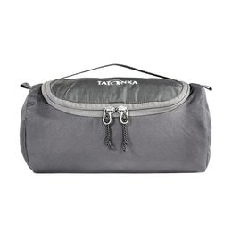 Tatonka Toiletry Bag 'Care Barrel ' male Grey size One Size