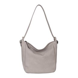 Tom Tailor Denim Shoulder Bag 'Belina' female Grey size One Size