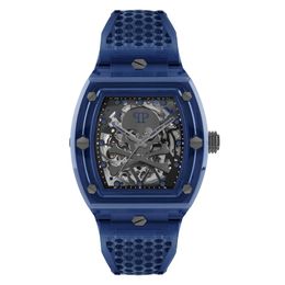Philipp Plein Watches Analog Watch male Blue size One Size