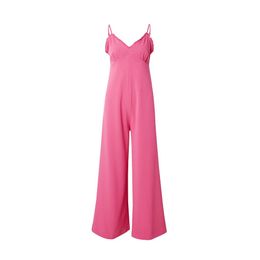 Molly Bracken Jumpsuit Damen Gr&ouml;&szlig;e M pink