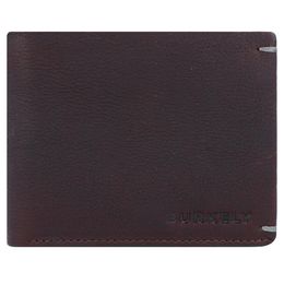 Burkely Wallet 'Antique Avery' male Brown size One Size
