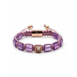 GT Collection Armband 'Lady Bracelet' Damen Gr&ouml;&szlig;e One Size lila