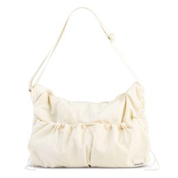 Bench Schultertasche Damen Gr&ouml;&szlig;e One Size beige