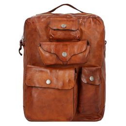 Campomaggi Backpack 'Pino' male Brown size One Size
