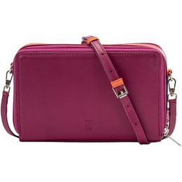 DuDu Crossbody Bag 'Ines' female Pink size One Size