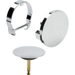 Viega Multiplex Ausstattungsset 6161.01 806125 Visign MT5, schwarz matt