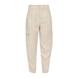 s.Oliver Cargo Pants female Beige size 34