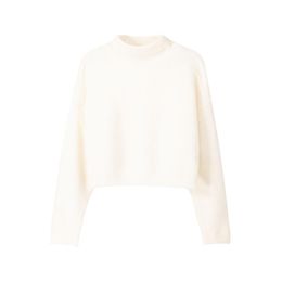 Bershka Pullover Damen Gr&ouml;&szlig;e L ecru