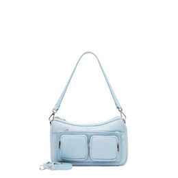 Liebeskind Berlin Schultertasche Damen Gr&ouml;&szlig;e 1 hellblau