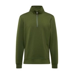 Casual Friday Sweatshirt 'Sebastian' Herren Gr&ouml;&szlig;e L gr&uuml;n