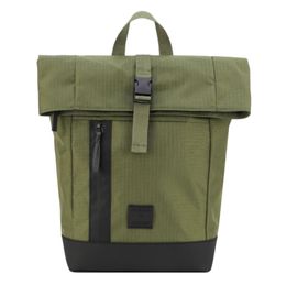 Strellson Backpack 'Northwood Eddie' male Green size One Size