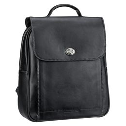 Leonhard Heyden Backpack 'Nizza' female Black size One Size
