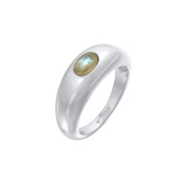 Elli Premium Ring Damen Gr&ouml;&szlig;e 56 silber