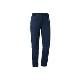Sch&ouml;ffel Sch&ouml;ffel Outdoor Pants female Blue size 38
