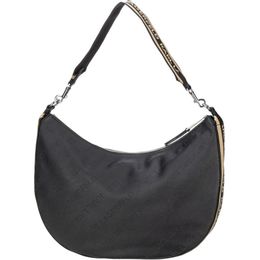 K by KARL LAGERFELD Karl Lagerfeld Schultertasche 'Moon' Damen Gr&ouml;&szlig;e One Size sand / schwarz