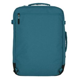 Travelite Backpack 'Kick Off' male Green size One Size