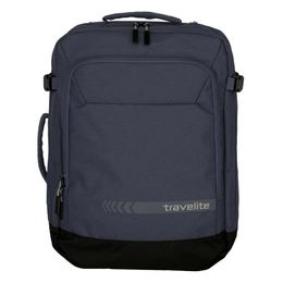 Travelite Backpack 'Kick Off' male Blue size One Size