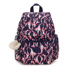 Kipling Backpack 'City Zip Mini' male Pink size One Size