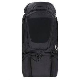 Jack Wolfskin Sportrucksack 'Denali 65+10' Herren Gr&ouml;&szlig;e One Size schwarz