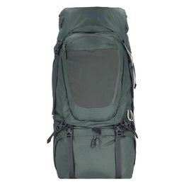 Jack Wolfskin Sportrucksack 'Denali' Herren Gr&ouml;&szlig;e One Size grau / dunkelgr&uuml;n