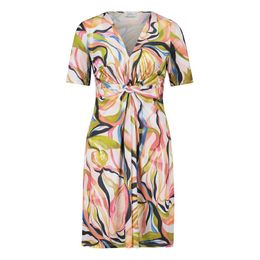 Vera Mont Summer Dress female Mixed colors size 44