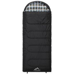 Normani Sleeping Bag 'Antarctica' male Black size One Size