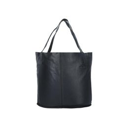 Green Burry Greenburry Nappa Shopper Tasche Leder 43 cm in black | Gr.: onesize