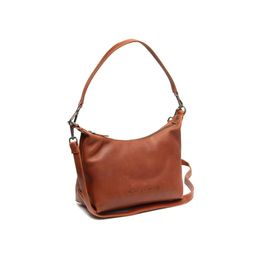 The Chesterfield Brand Christie Schultertasche Leder 23 cm in cognac | Gr.: onesize