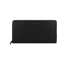 The Chesterfield Brand Nova Geldb&ouml;rse RFID Schutz Leder 19 cm in black | Gr.: onesize