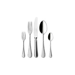 Villeroy & Boch Villeroy & Boch 30er Set Tafelbesteck Kreuzband Septfontaines in silber | Gr.: onesize