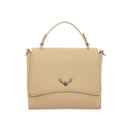 LADY EDELWEISS Handtasche 13111 in beige | Gr.: onesize